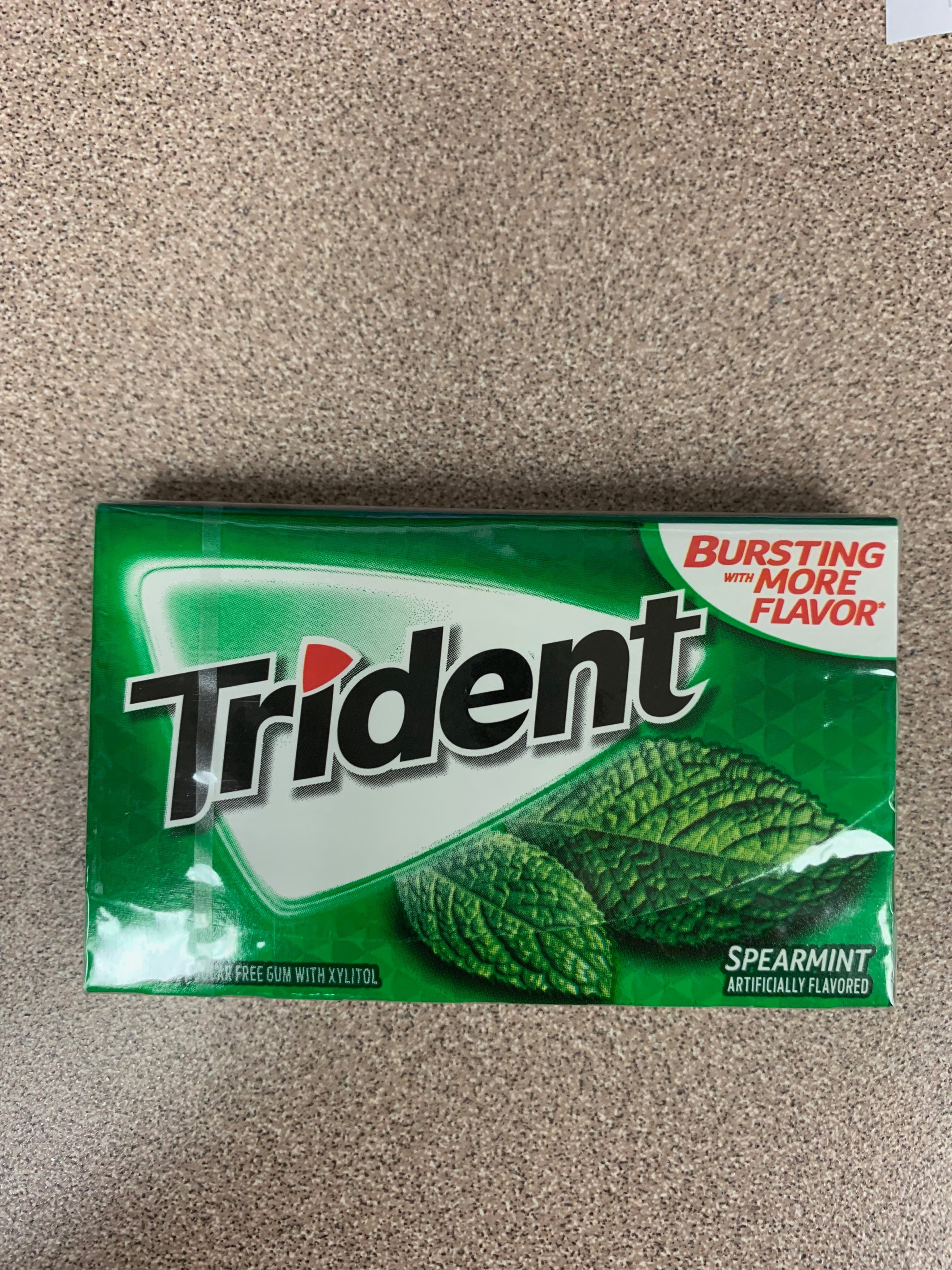 trident spearmint